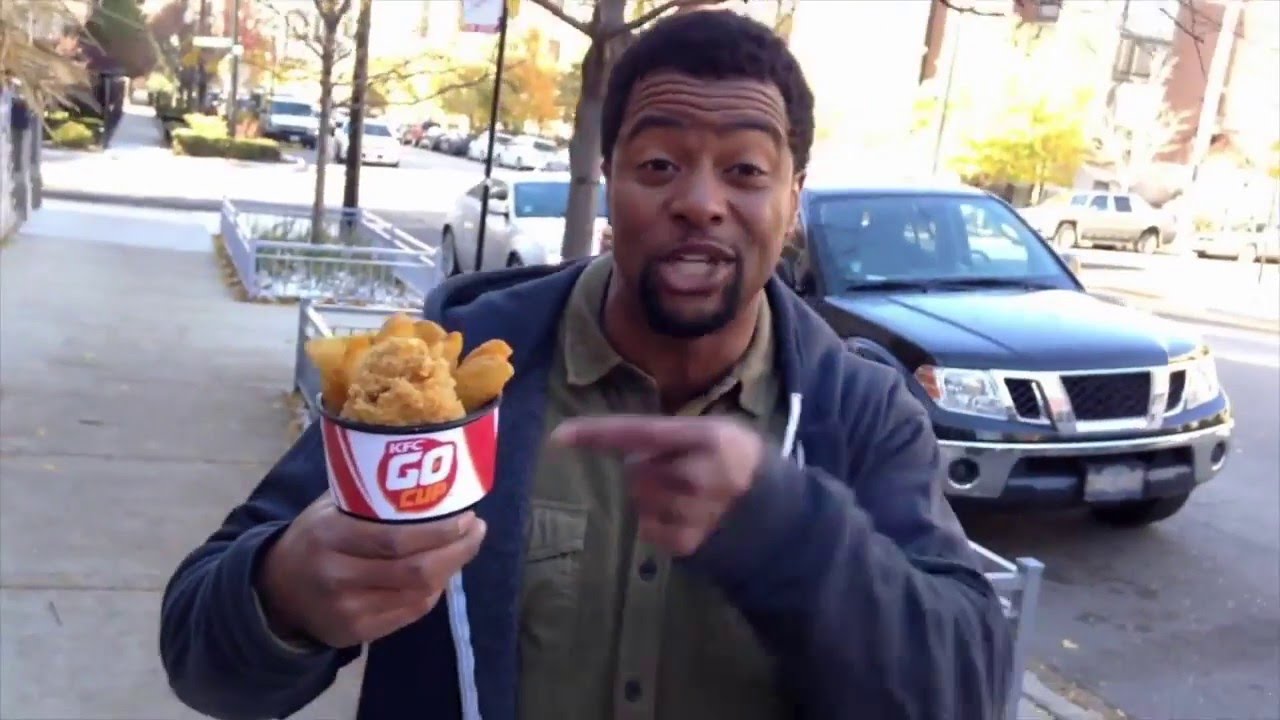 Kamal Angelo Bolden Commercial Reel 04-25-16 - YouTube