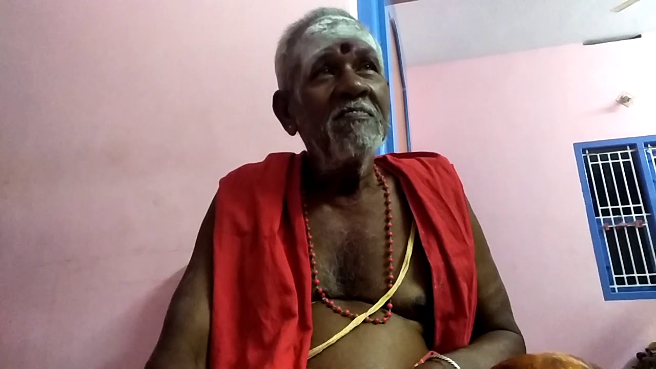 Names of Perumal with meaning - YouTube