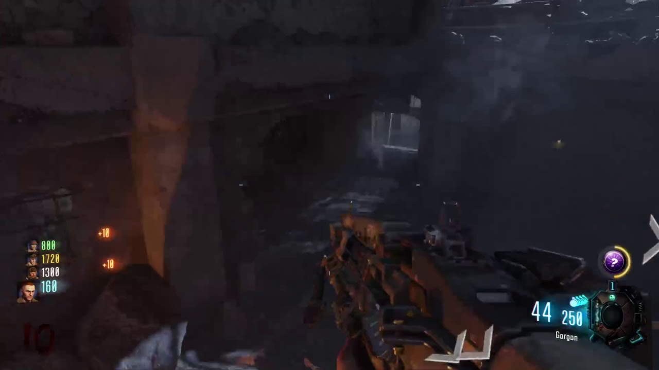 BLACK OPS 3| ZOMBIE CHRONICLES GAMEPLAY (1080p/60fps) - YouTube