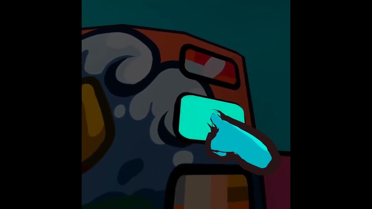 Among us VR vending machine secret code - YouTube