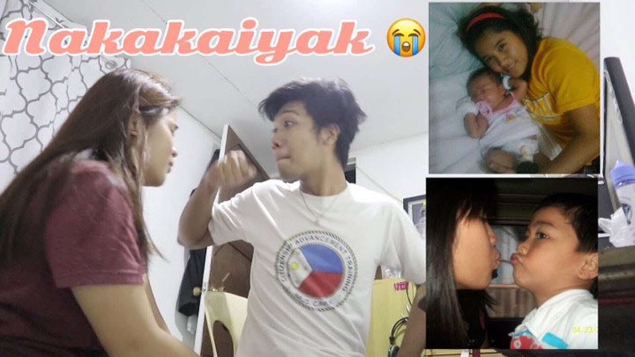 MAY ANAK NA TALAGA AKO (MALUPIT NA VLOG) - YouTube