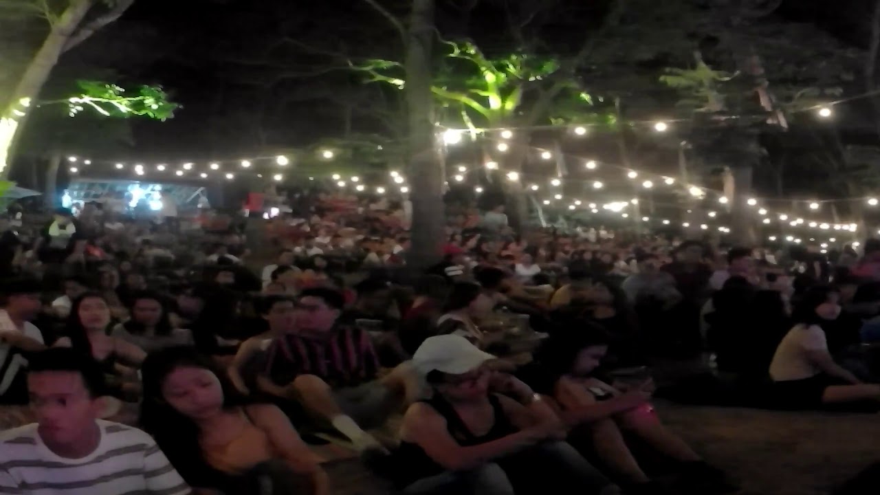 Ugnayan Eco Camp by the Little Traveler - YouTube