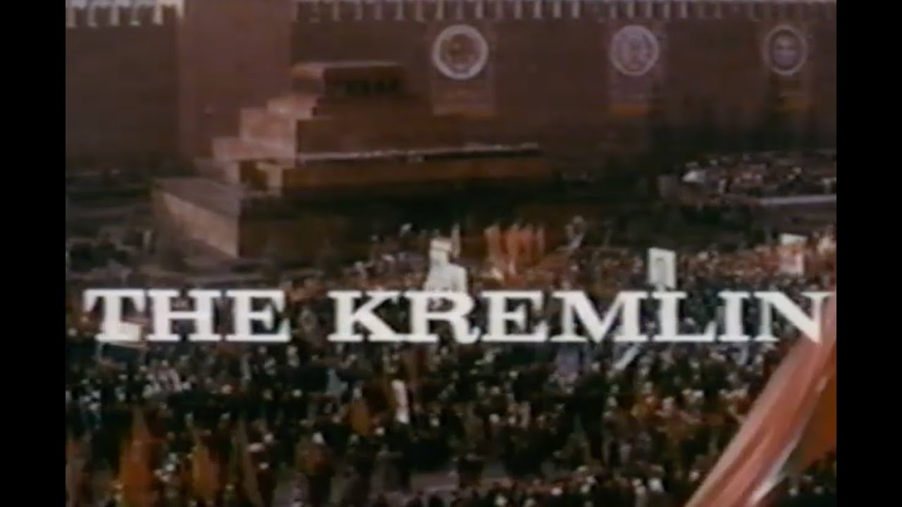 "The Kremlin" VHS - YouTube