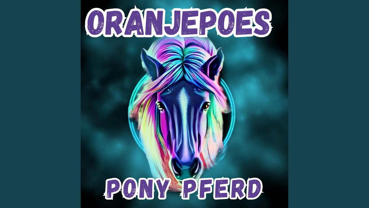 Pony Pferd - YouTube