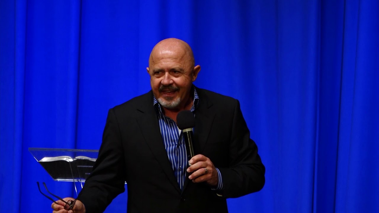 Mark Briggs - Lessons From A Hard Place - YouTube
