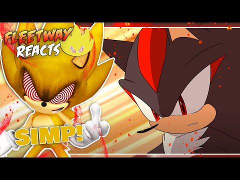 Fleetway Sonic Reacts to Shadow's New Revenge!