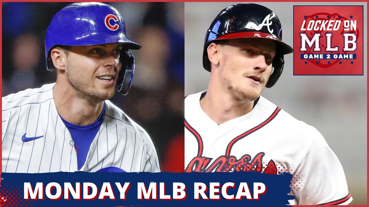 Sean Murphy, Nico Hoerner, and Max Muncy Highlight Monday's Best Games ...