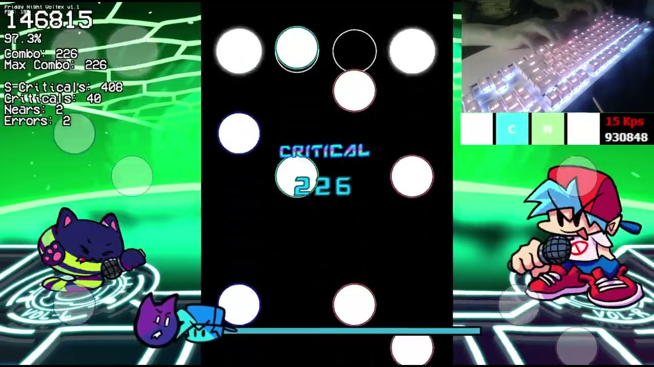 The most fun FNF mod... - YouTube