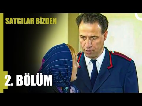 Saygılar Bizden 2. Bölüm | Nostalji Diziler