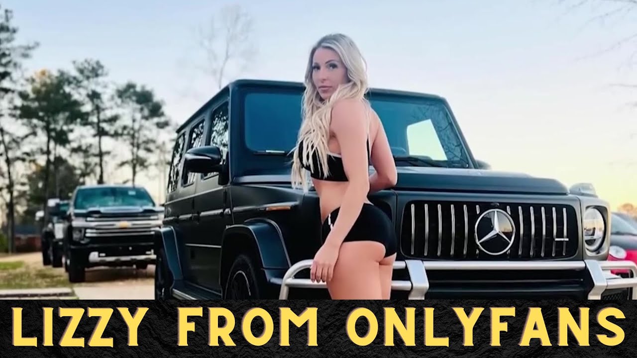 Shocking The Real Reason Behind Lizzy Musi s OnlyFans Debut How Much