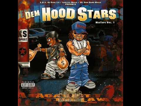 Dem Hoodstarz "Breathe" ft King Cydal, Law, Smitty Hosted by Rick Lee ...