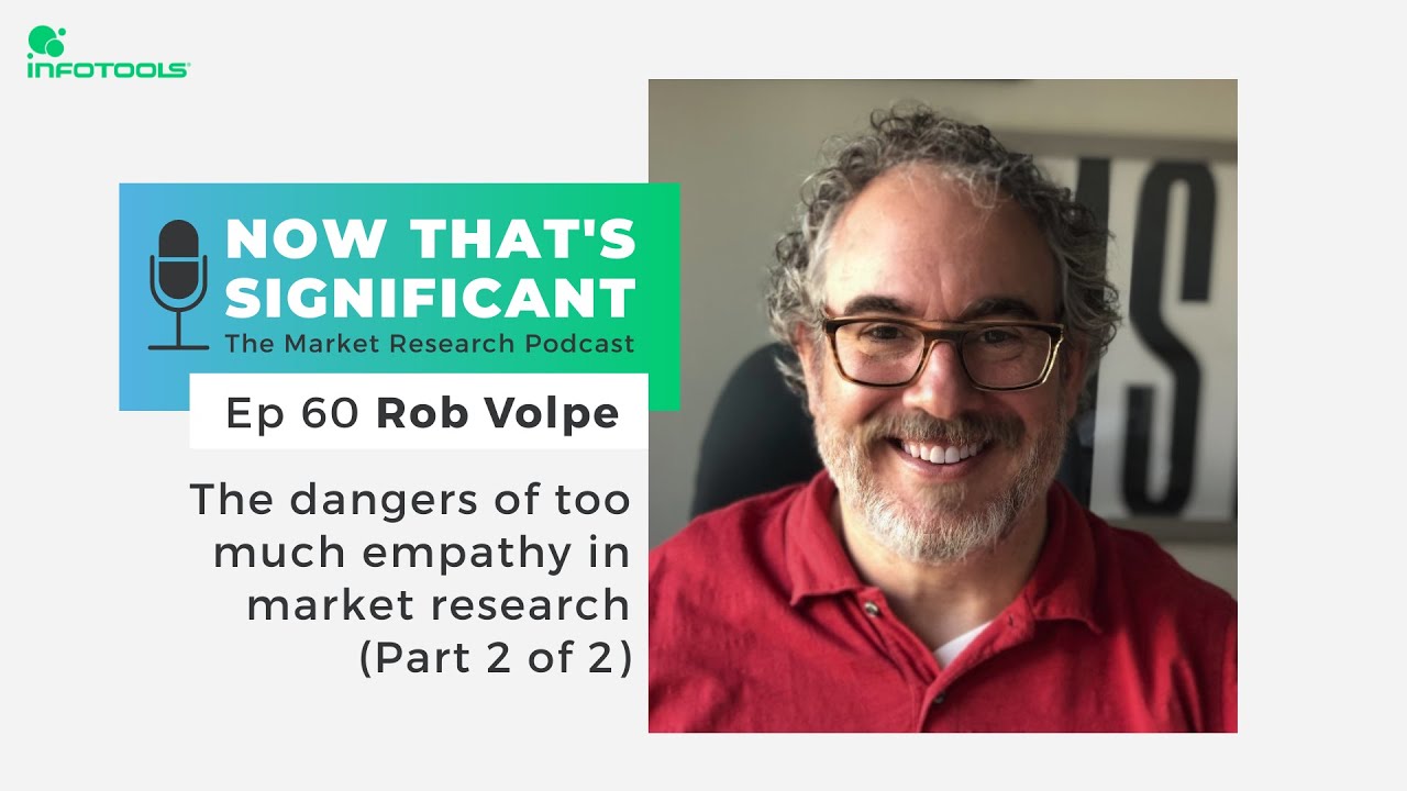 Now that's Significant - Ep 60 - [Part 2] Dangers of too much empathy ...