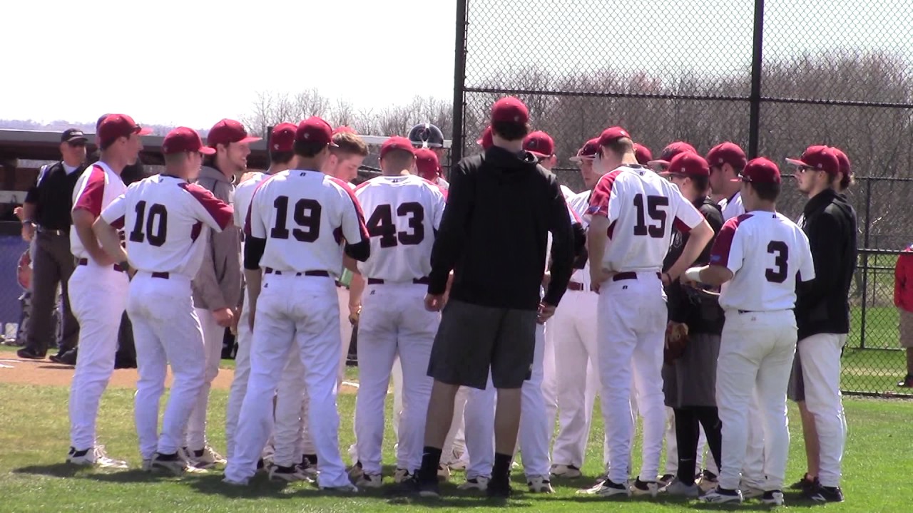 The Swoop: IUP Baseball Team - YouTube