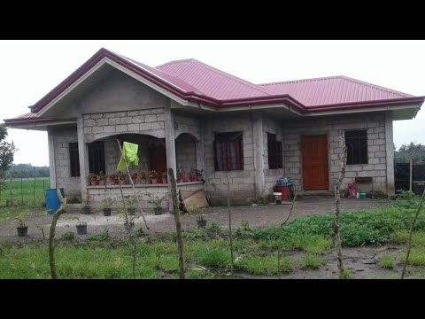 600k Bungalow House Design | 93Sqm - YouTube