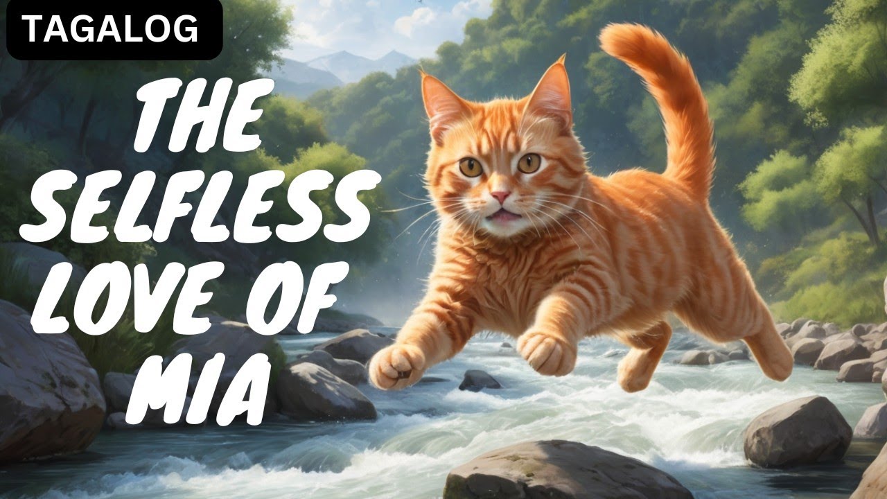 THE SELFLESS LOVE OF MIA. TAGALOG STORY. PAGMAMAHAL NA WALANG KAPANTAY ...