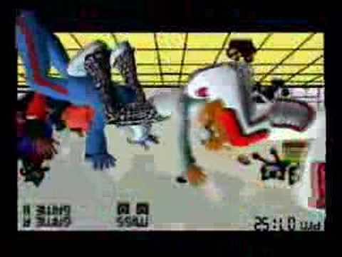 Dance Summit 2001 (Bust a Move 3) 2nd Video - YouTube