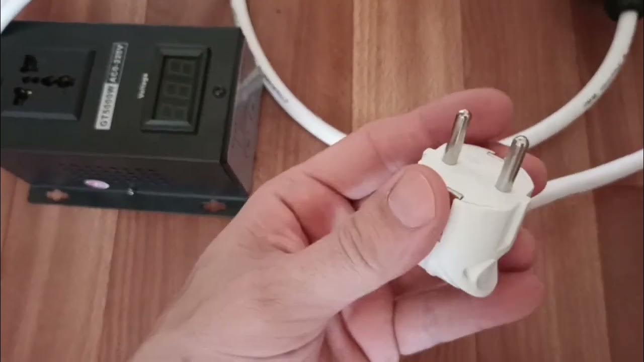 ТЭН для нагрева, перегонного куба. - YouTube