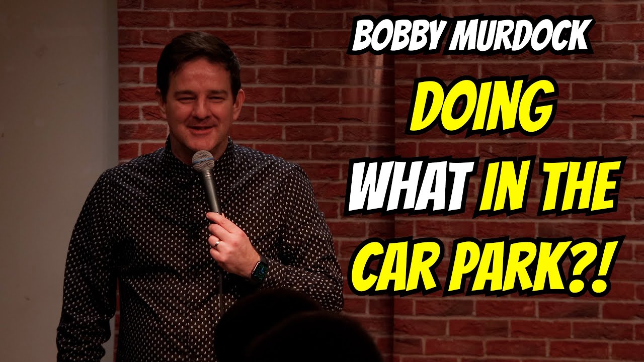It's Best In The Car!| Bobby Murdock | Stand Up Comedy - YouTube