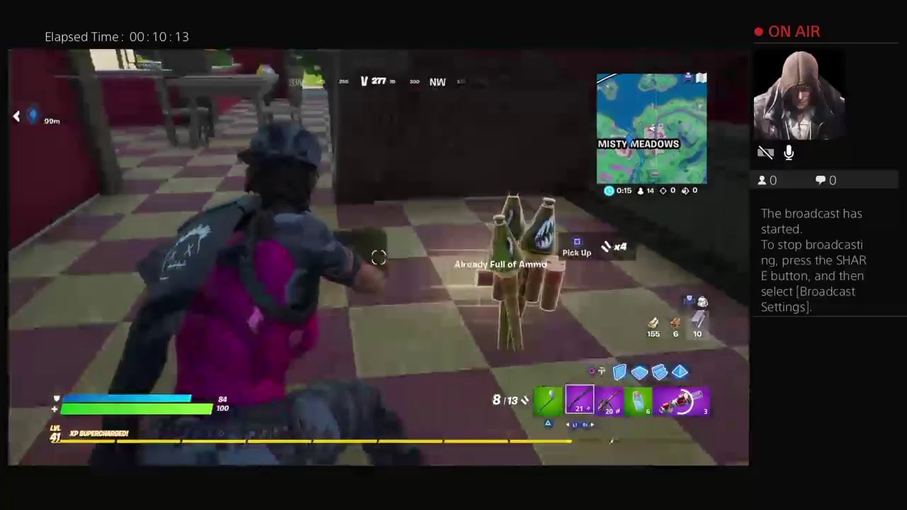 Stream face fear beast - YouTube