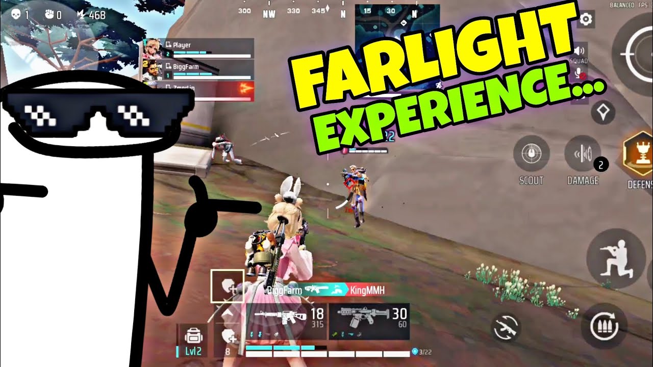 FARLIGHT BOTS LIKE A PLAYER 😭😂 - YouTube