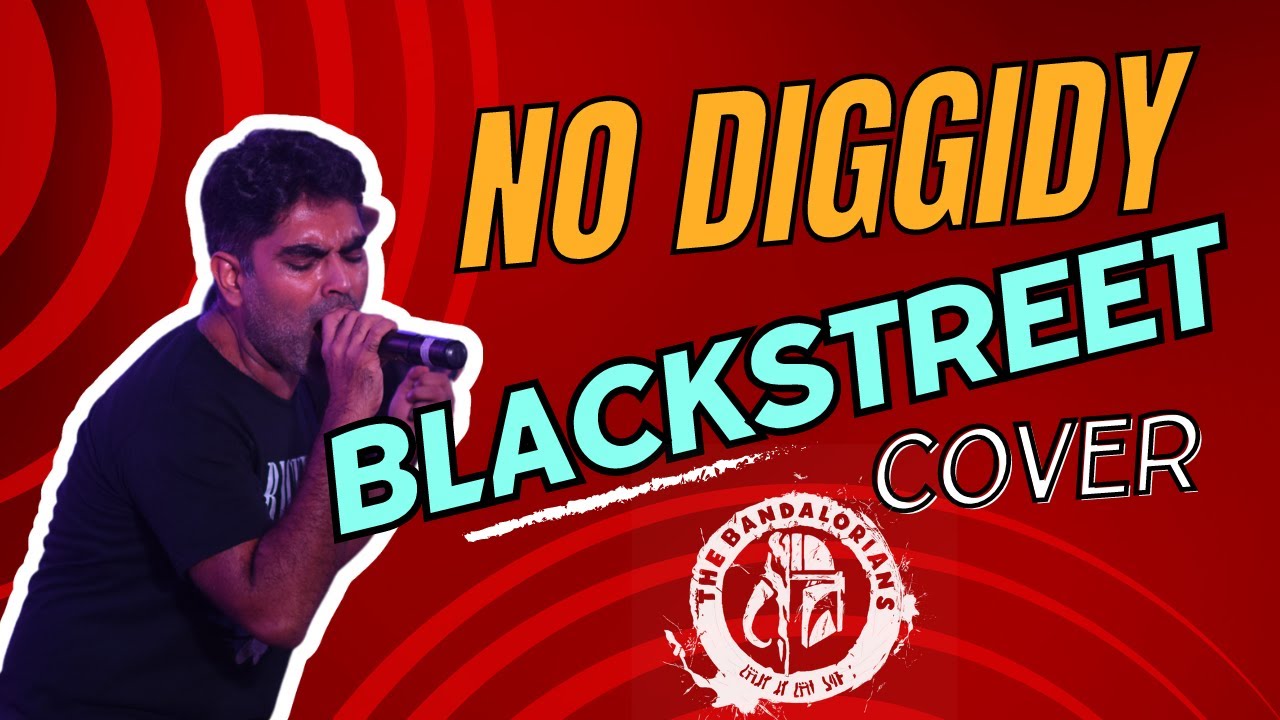 "No Diggity" by Band, Cover By The Bandalorians - YouTube