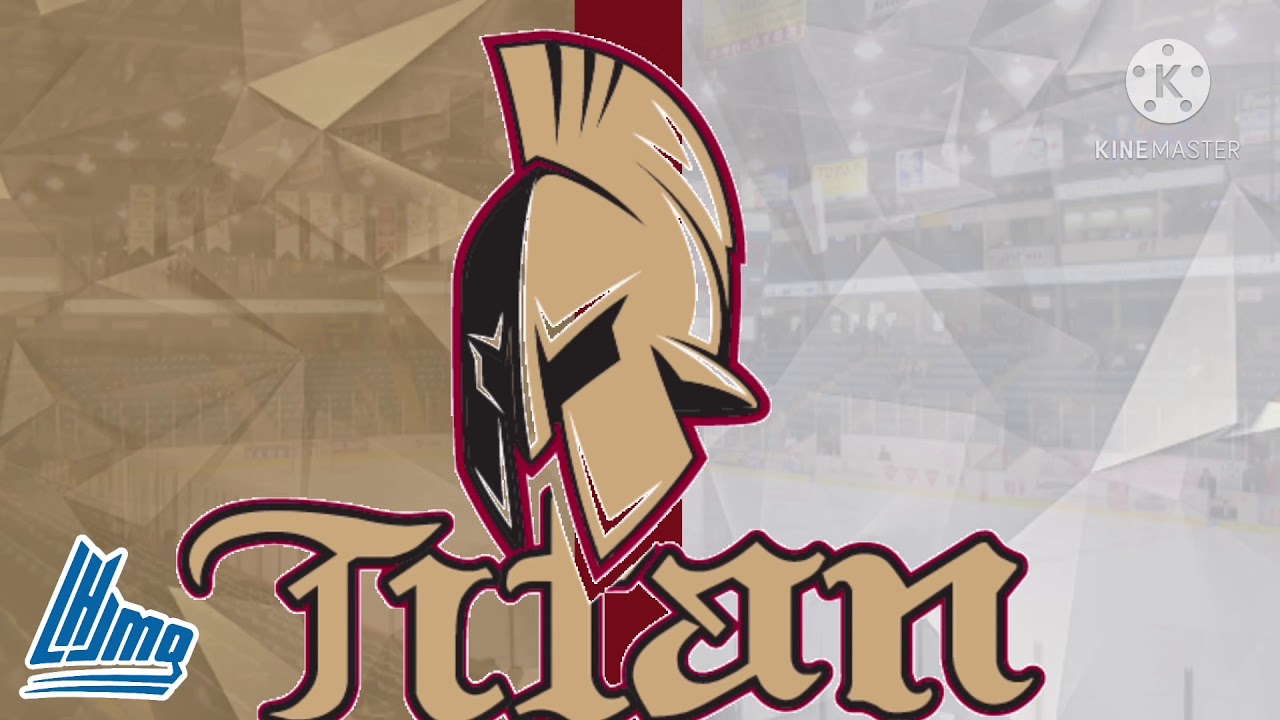 Acadie Bathurst Titan 2021 Goal Horn - YouTube