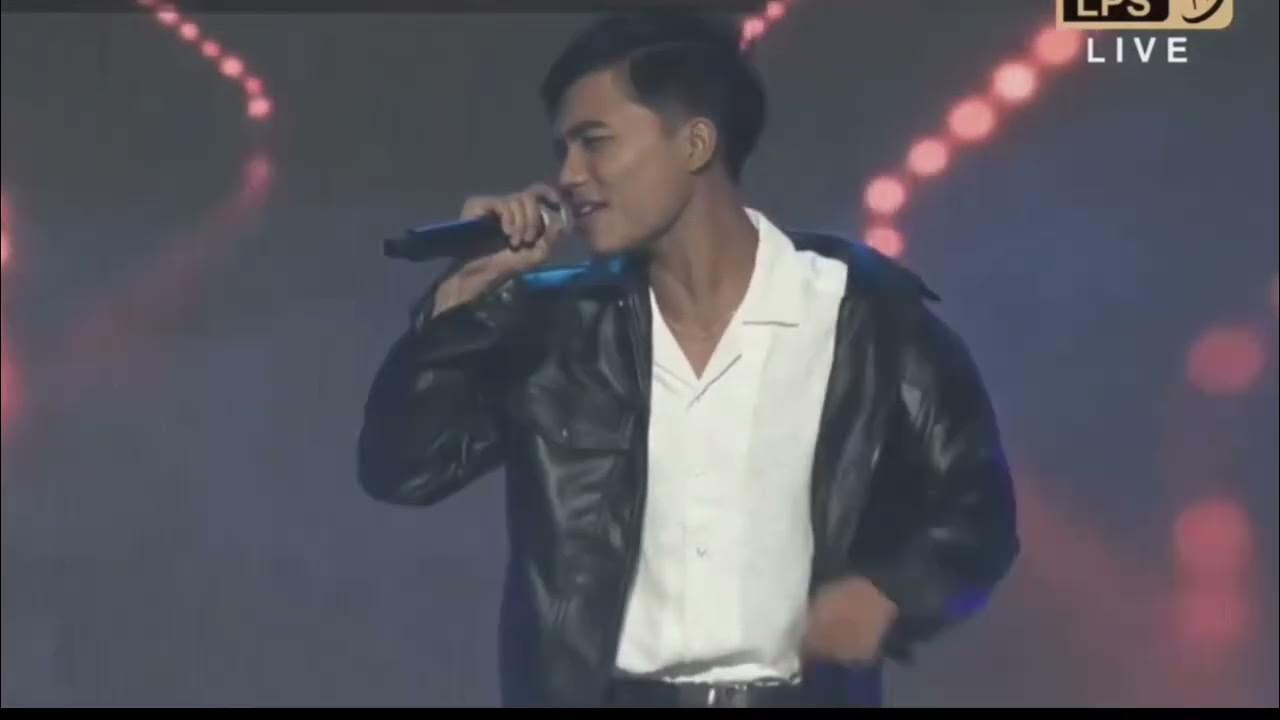 J. Lalrosanga'n 'Fuh chiang lo maw' tiin boruak a vaw hot hle - YouTube