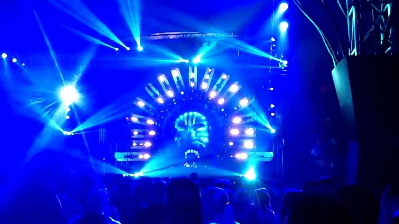 [Blue Stage] Prefix & Density @ Defqon.1 Festival 2013 [HD & Best Sound ...
