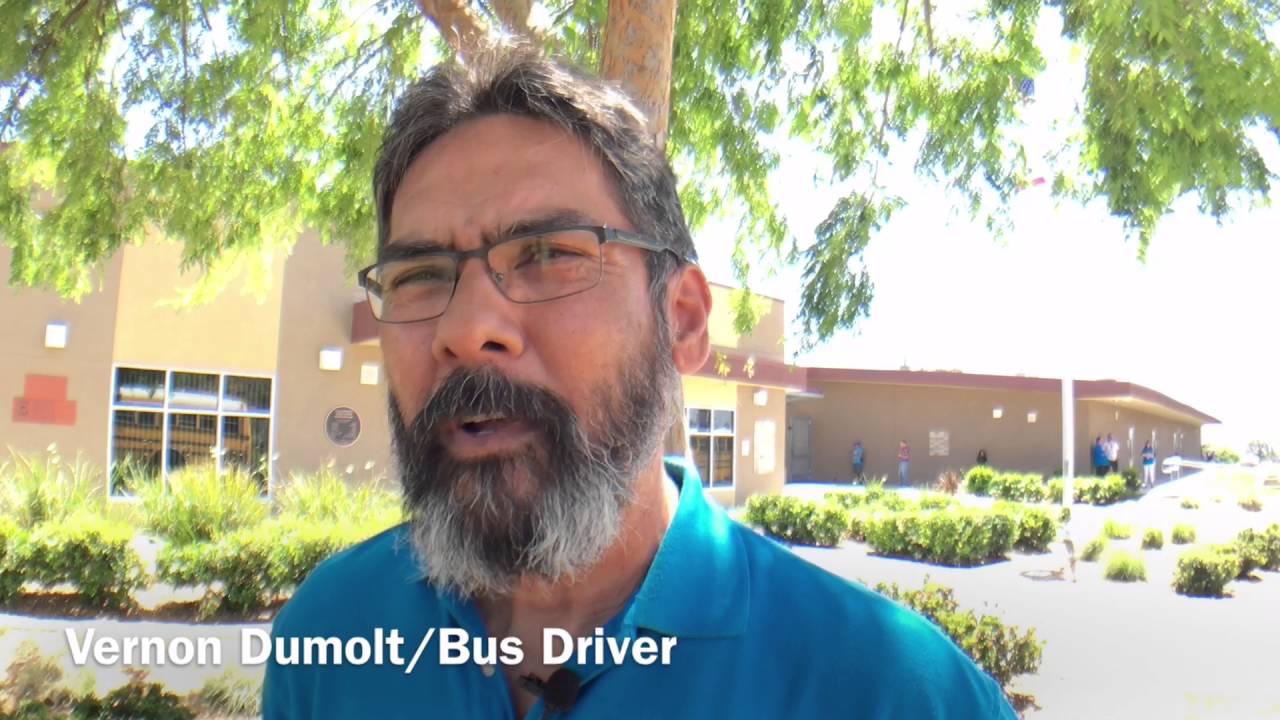Poway Unified Jobs: School Bus Driver - YouTube