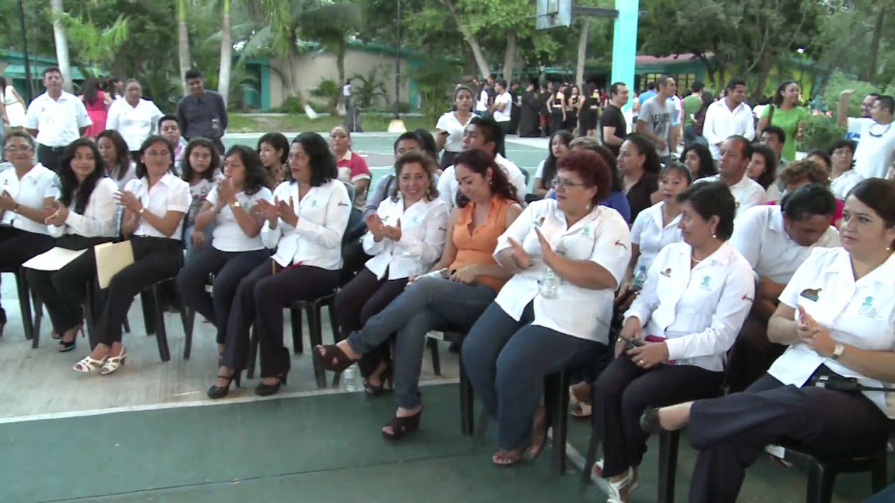 COBACH QUINTANA ROO PLANTEL CANCÚN 2 - YouTube