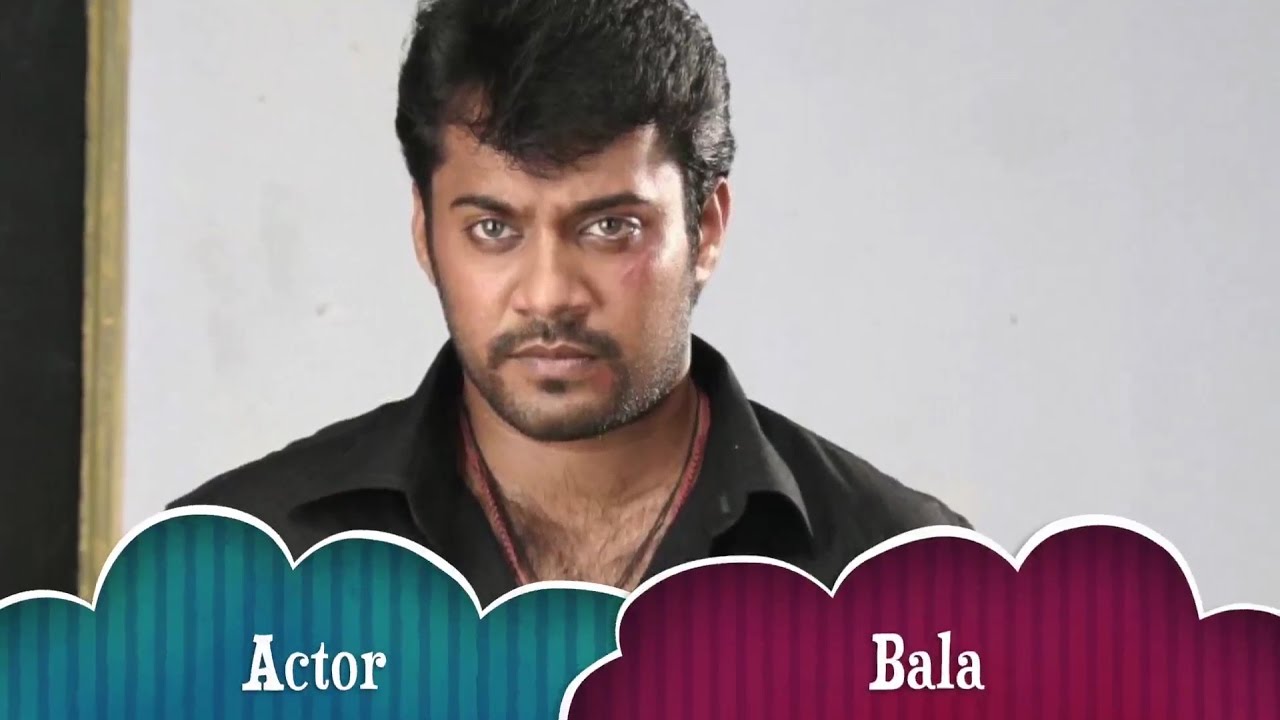 Bala Kumar Family Biography - YouTube