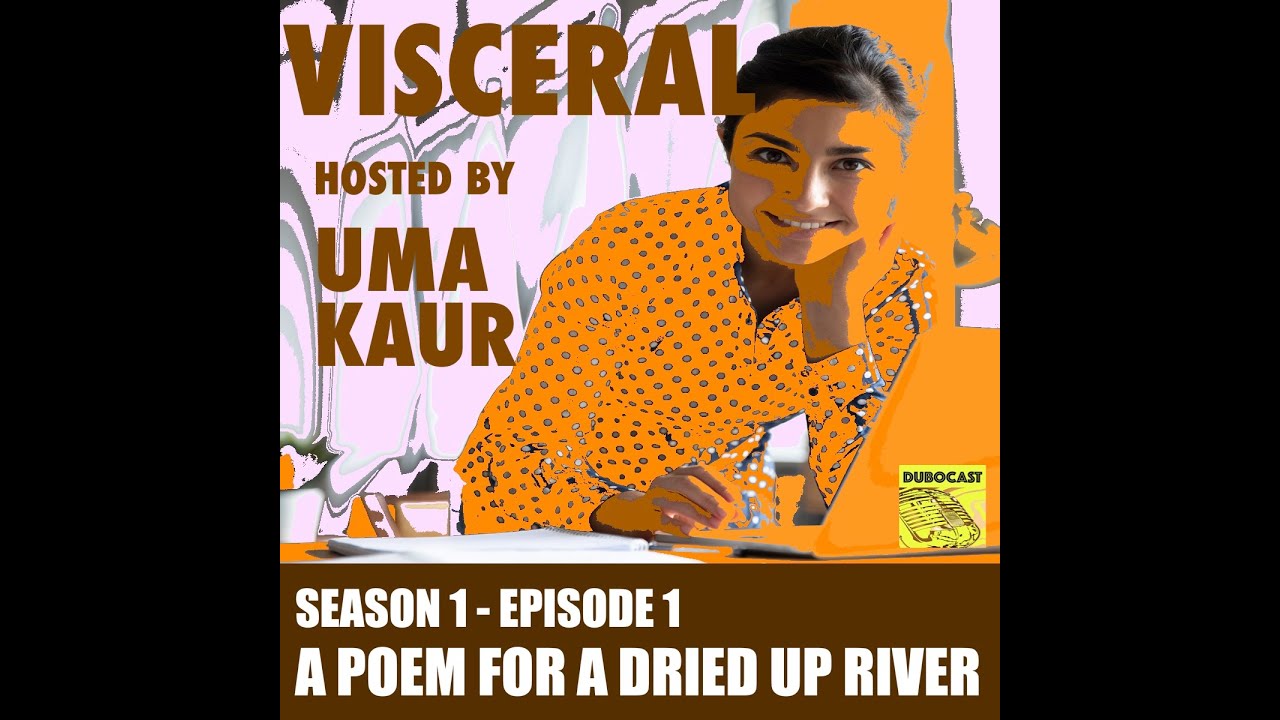 Dunt: a poem for a dried up river. - YouTube