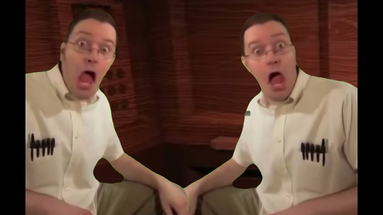 AVGN Plays doors on Roblox - YouTube