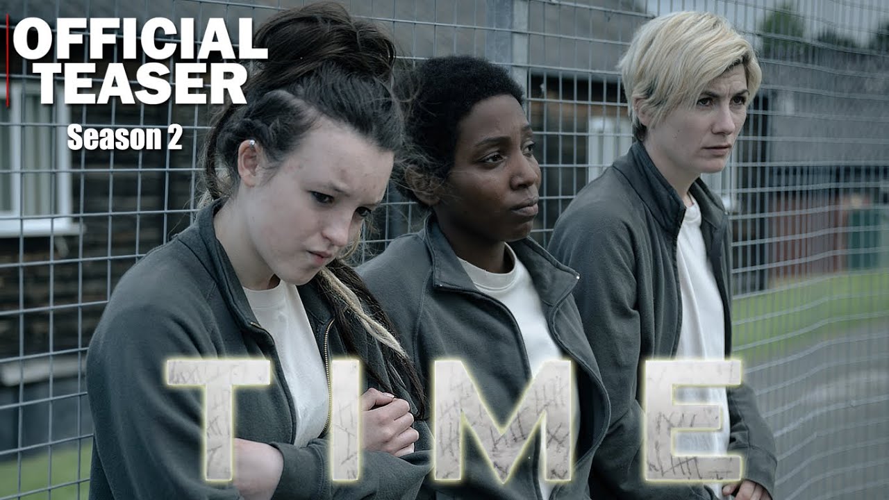 TIME Season 2 | Jodie Whittaker | Official Trailer - YouTube