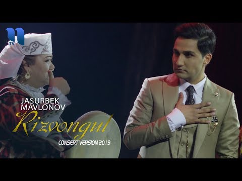 Jasurbek Mavlonov - Rizvongul | Жасурбек Мавлонов - Ризвонгул (consert version 2019)