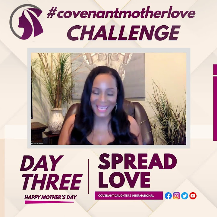 Mother’s Day Challenge: DAY THREE - YouTube
