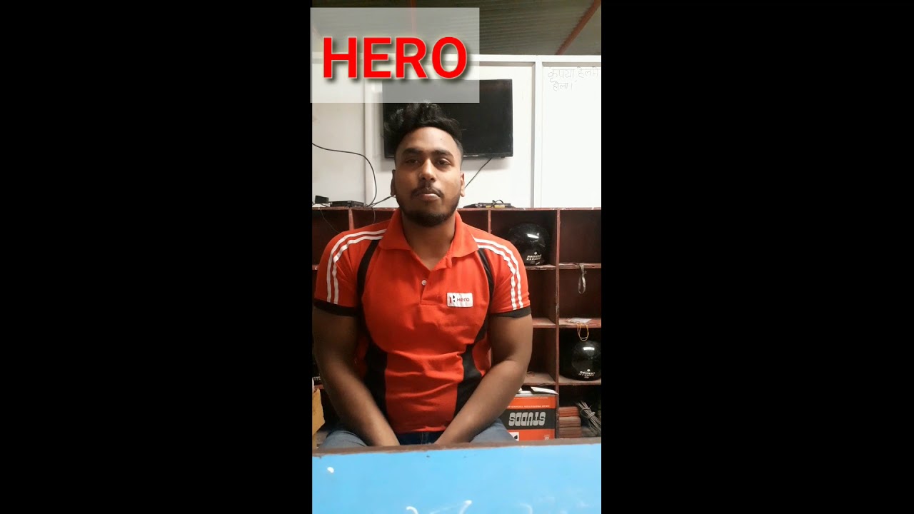 All About Hero ' intro video ' - YouTube