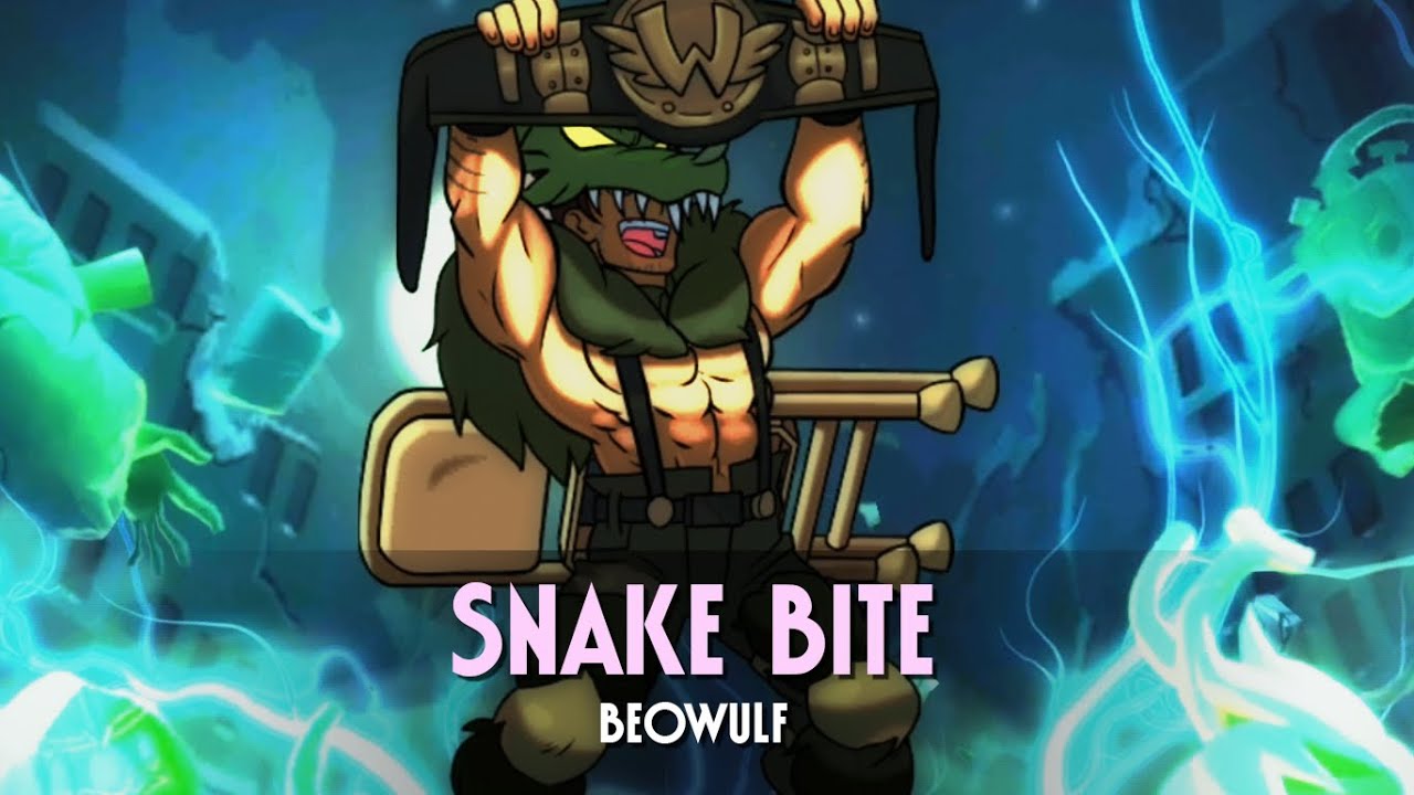 Snake? SNAAAAKE! - (A Skullgirls Tragedy) - YouTube