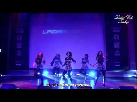 Ladies' Code - SuperGirl [Türkçe Altyazılı]