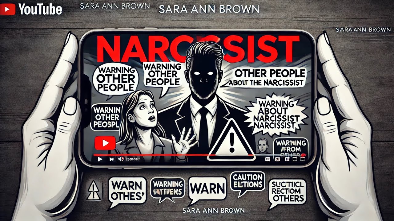 Warning Other People About the Narcissist - YouTube