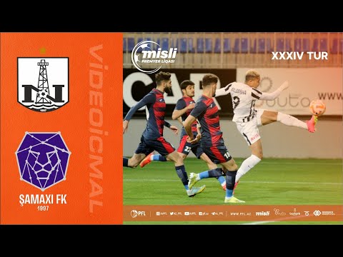 Misli Premyer Liqası 2022/2023 XXXIV tur \