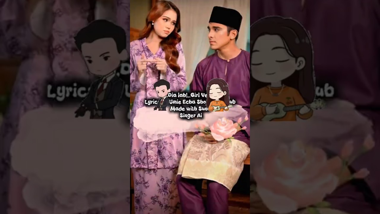 Eh, Dia Lah _Girl Version #basssongs #love #bellaastillah # ...