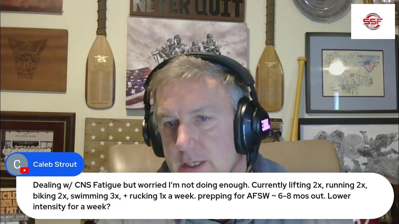 What is Your Weakness? CSS Critiques + LIVE QA with Stew Smith - YouTube