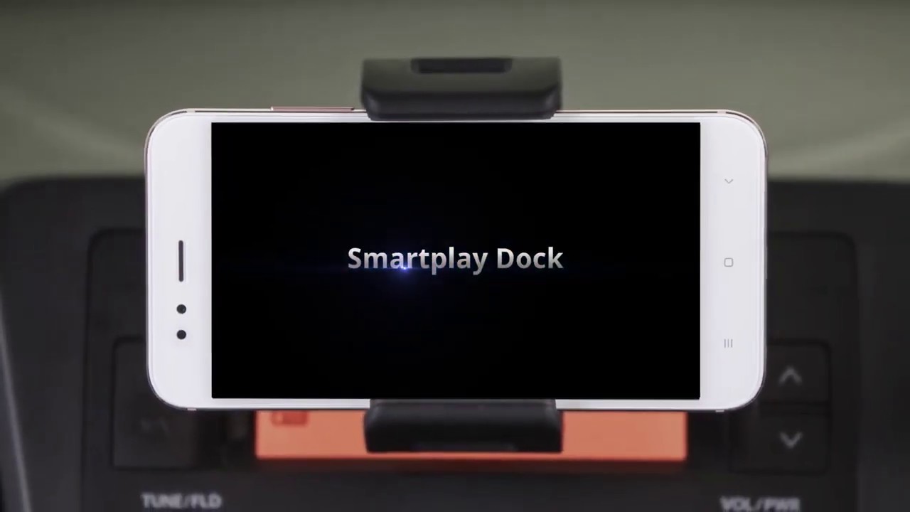 #Maruti Suzuki Arena- SmartPlay Dock Installation Process - YouTube