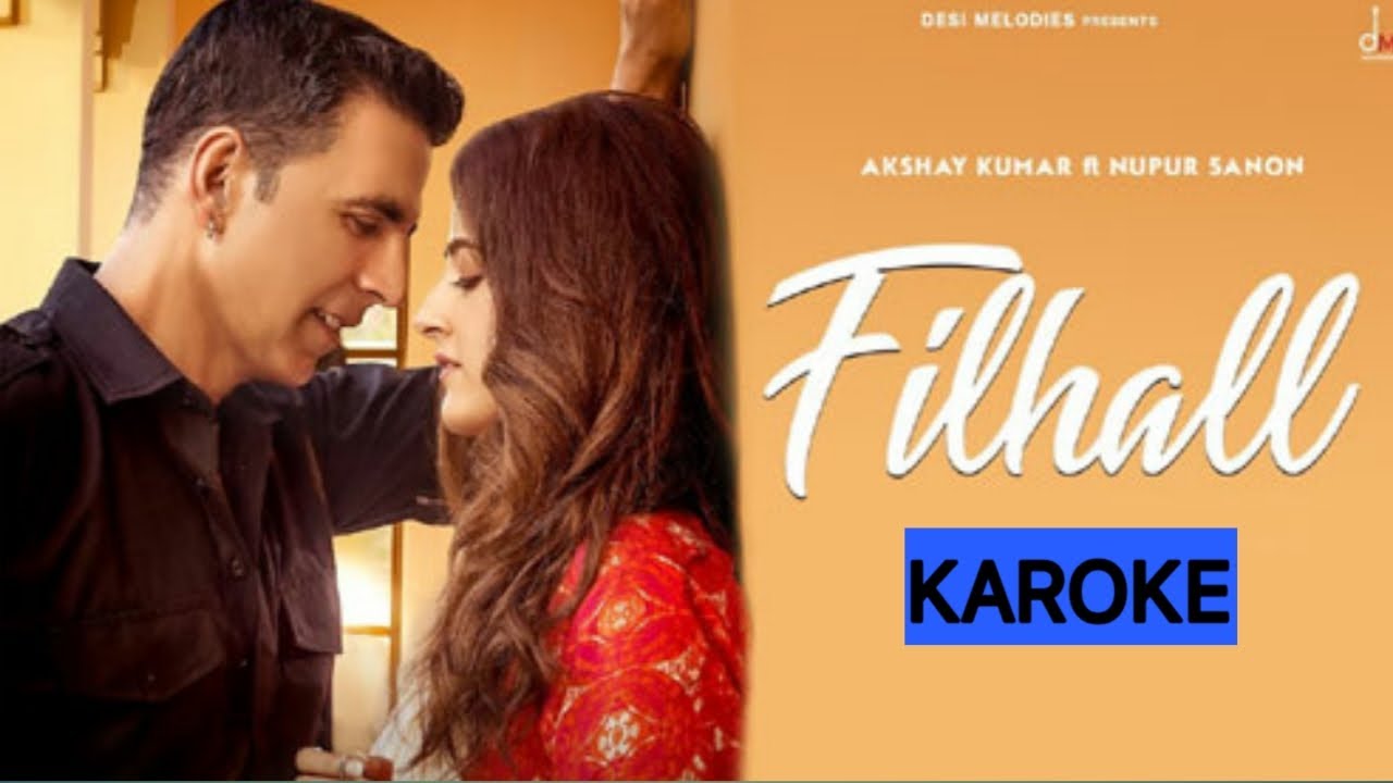 Filhaal Full Song || Karoke Music video || Favourite Songs 2019 - YouTube