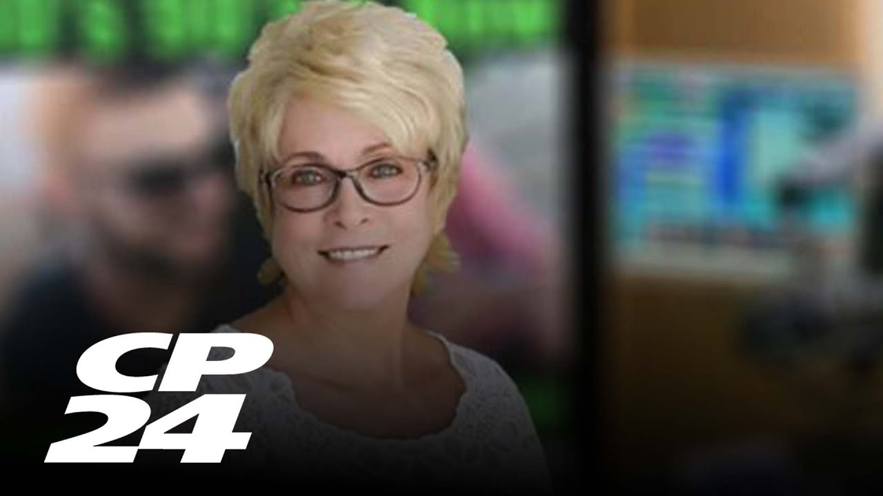 Broadcaster Ann Rohmer running for councillor in ward 11 - YouTube