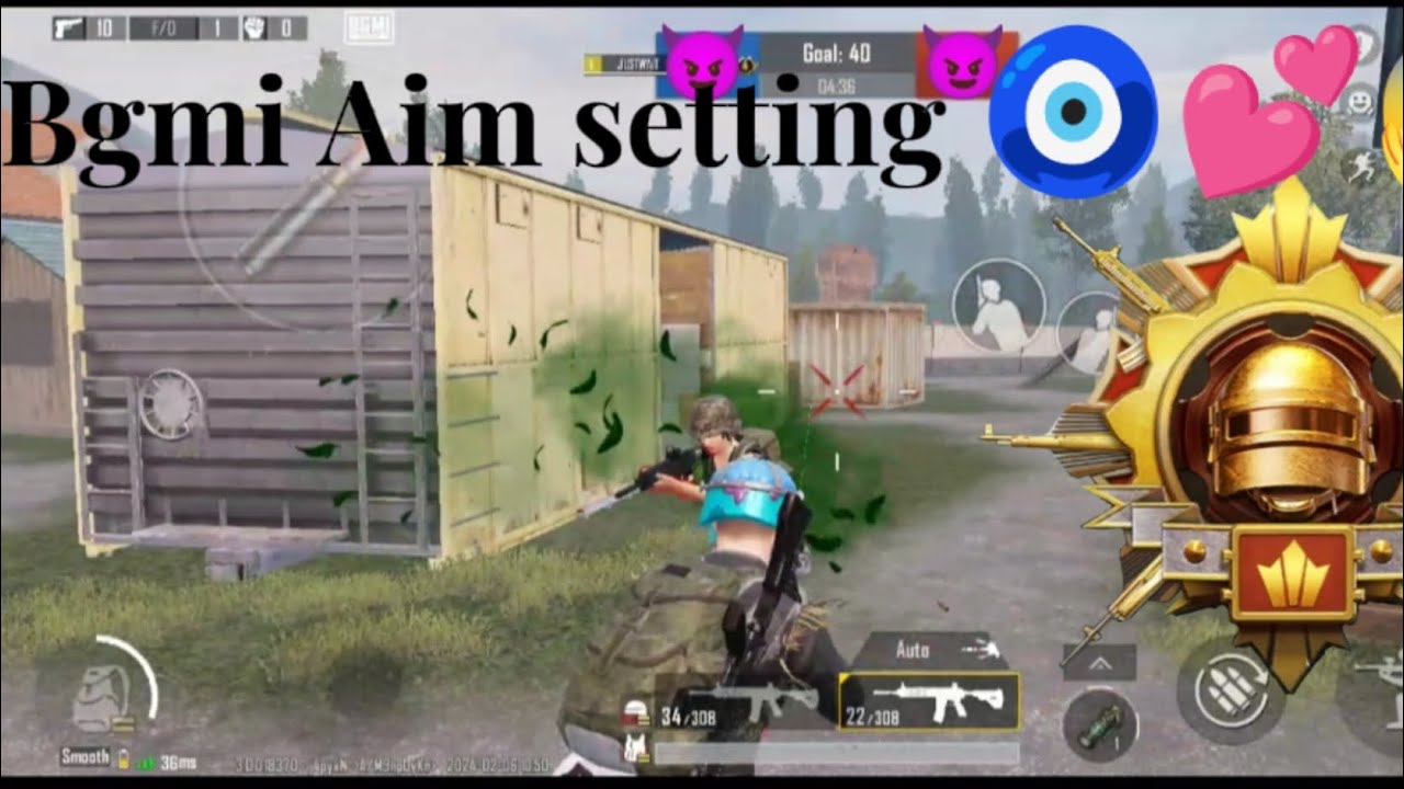 𝐁𝐠𝐦𝐢 𝐀𝐢𝐦 𝐒𝐞𝐭𝐭𝐢𝐧𝐠𝐬 𝐇𝐞𝐚𝐝𝐬𝐡𝐨𝐭 𝐒𝐞𝐭𝐭𝐢𝐧𝐠𝐬 🧿 || 𝐇𝐨𝐰 𝐓𝐨 𝐈𝐦𝐩𝐫𝐨𝐯𝐞 𝐘𝐨𝐮𝐫 𝐀𝐢𝐦 𝐈𝐧 ...