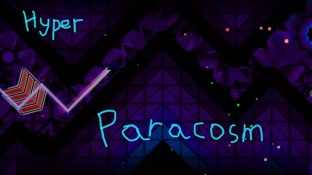 Hyper Paracosm by IlIViRuZIlI 100% Poop Ver. (16th Extreme Demon) - YouTube