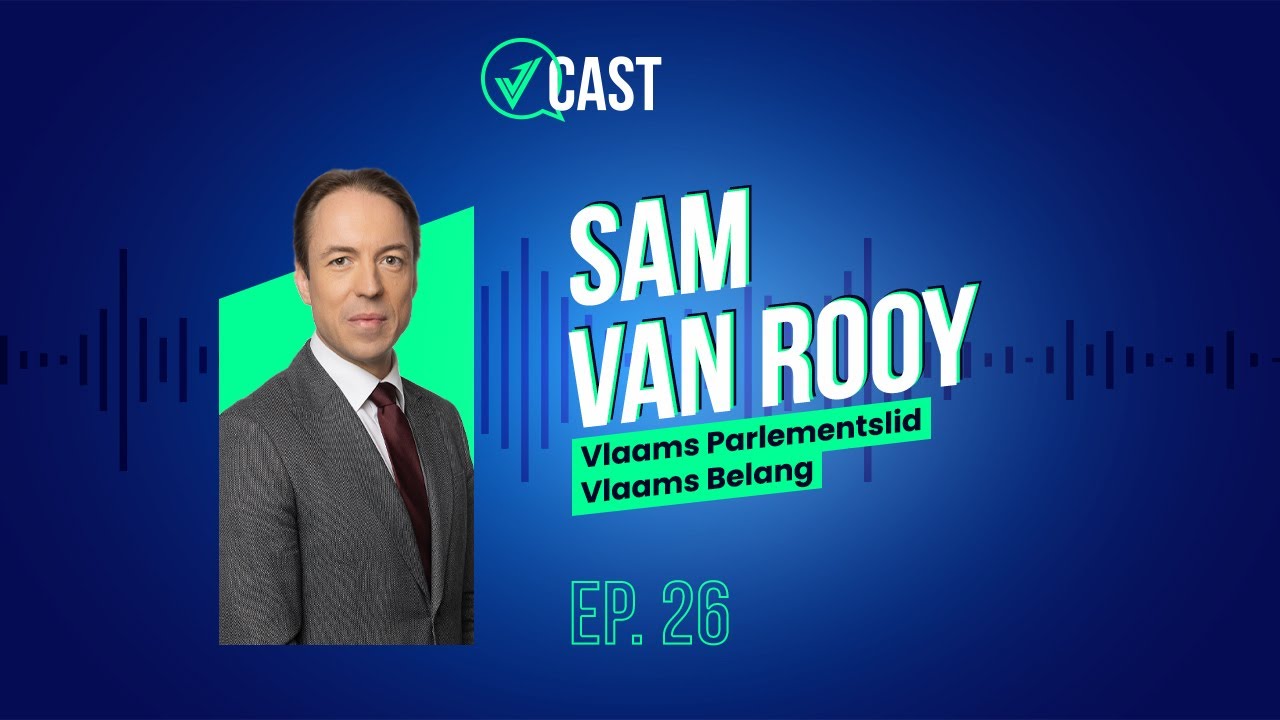 V-CAST #26 Sam van Rooy - YouTube