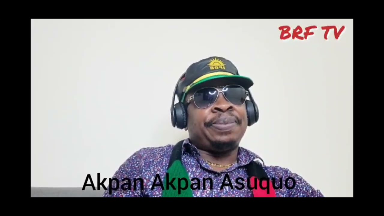 Kanunta The Nnamdi Kanu Younger Brother Accepts To Work With His ...